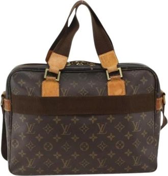Louis Vuitton Sac &agrave; main doccasion - Femme - Pre-owned - Brun - Taille: ONE Size