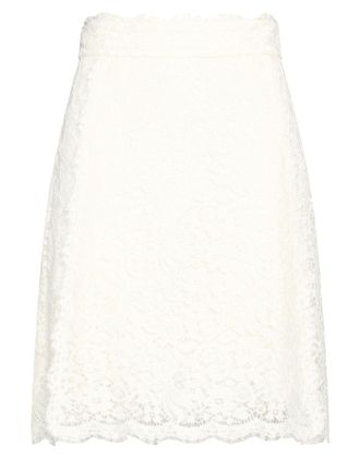 Dolce & Gabbana HOSEN & R&Ouml;CKE - Midi-R&ouml;cke auf YOOX.COM