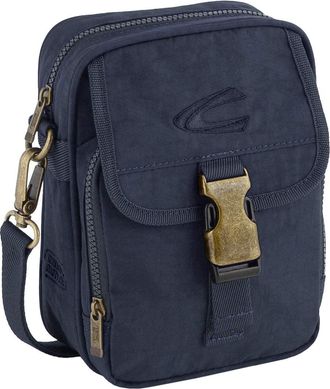 Camel Active Journey Shoulderbag S Dark Blue