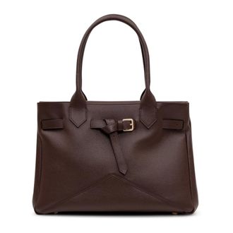 Ballantyne Femme, Sacs, Brun, Taille: ONE Size Kate Leather Tote