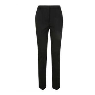 Sportmax Pontida Slim-fit Hose - - Trousers - Damen - Schwarzk - M