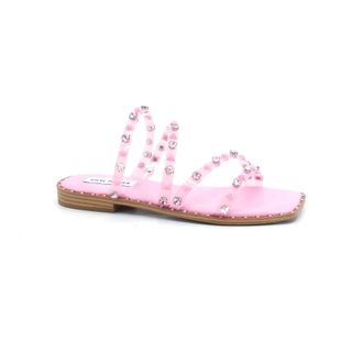 Steve Madden Slider - - Shoes - Damen - Rosa - 38 1/2 EU