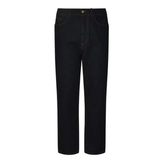 GCDS Denim Regular Fit Hose - - Jeans - Herren - Blau - W34