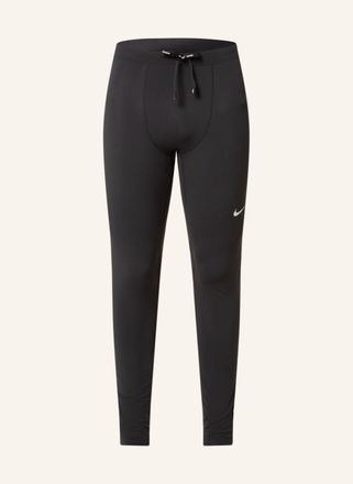 Nike Lauf-Tights Repell Challenger schwarz