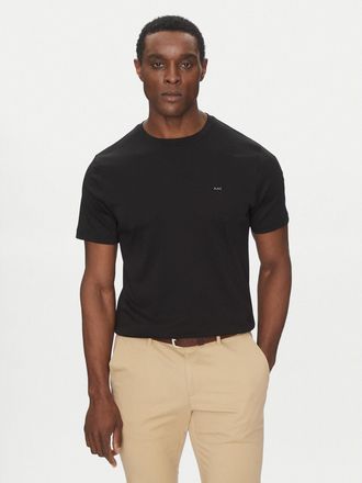 Michael Kors T-Shirt CB95FJ2C93 Schwarz Regular Fit
