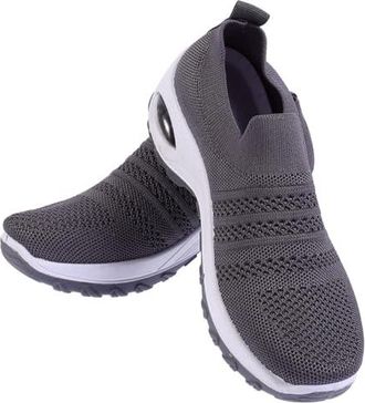 Hemoton Chaussures De Marche Basses Chaussures De Course L&eacute;g&egrave;res Et Respirantes pour Sport Et Course