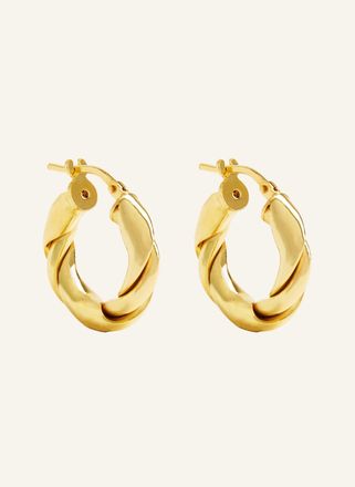 Pompidou Creolen Marcia By Glambou gold
