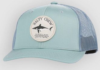 Salty Crew Bruce Trucker Cap slate