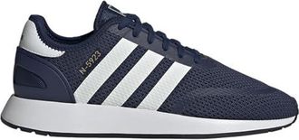 adidas Unisex Chaussure N-5923, Dark Blue/Cloud White/Core Black, 40