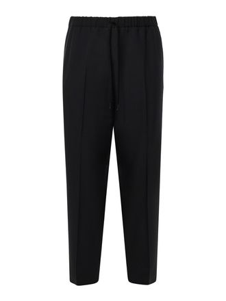 Maison Margiela Straight Leg Jeans - Schwarz