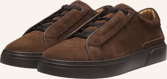 HUGO BOSS Sneaker Garytenn braun