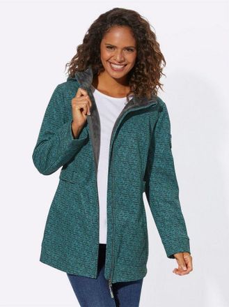 Witt Allwetterjacke Softshell-Jacke