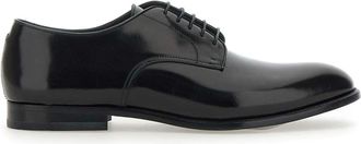 Doucal's Homme, Chaussures, Noir, Taille: 42 1/2 EU Derby &agrave; lacets