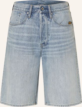 G-Star Jeans-Bermudas blau