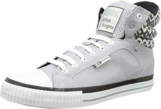 British Knights Atoll B32-3720 Baskets Mixtes pour Adulte, Gris Lt Grey Black 4, 45 EU