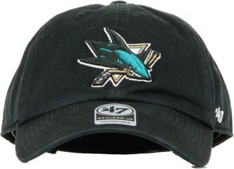 47 Brand Homme, Accessoires, Noir, Taille: ONE Size Casquette D&eacute;tendue Visi&egrave;re Courb&eacute;e