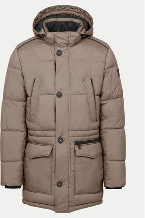 Bugatti Winterjacke 670613 61044 Beige Regular Fit
