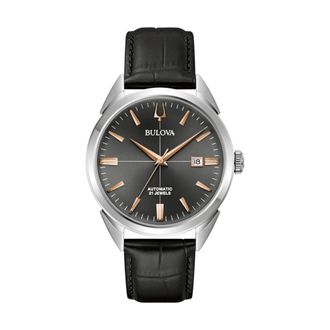 Bulova Watches - - Accessories - Damen - Schwarzk - ONE SIZE
