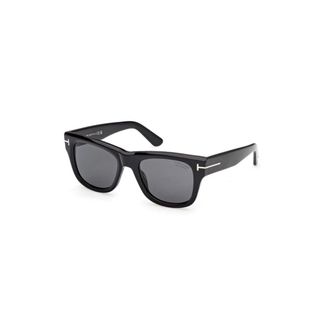 Tom Ford Finn-02 Sonnenbrille - - Accessories - Herren - Schwarzk - 53 MM