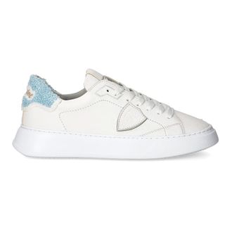 Philippe Model Herren, Schuhe, Weiß, 41 EUGröße