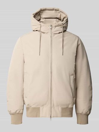 Jack & Jones Jacke mit Kapuze und Eingrifftaschen Modell TRACE