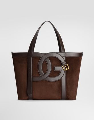 Dolce & Gabbana Shopping - Frau Shopper Mehrfarbig Onesize