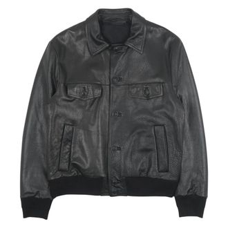 Salvatore Santoro Bomber Jackets - - Jackets - Herren - Schwarzk - L