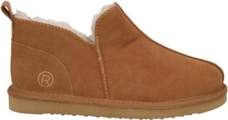 Rohde Mules Rohde Cuir Soazza Femme Marron