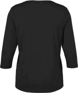 Via Appia Due 3/4-Arm-Shirt (1-tlg) Gro&szlig;e Gr&ouml;&szlig;en