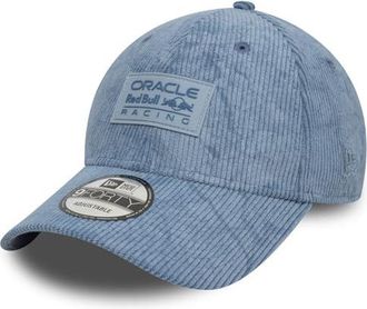 New Era 9Forty Strapback Cap - Corde Red Bull Racing Sky blu