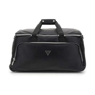Guess Rollende Reisetasche Adelasia Toiletry - - Bags - Damen - Schwarzk - ONE SIZE