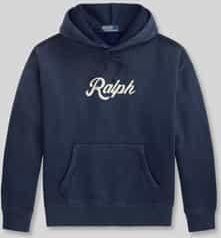 Polo Ralph Lauren Regular Fit Hoodie aus Baumwoll-Mix