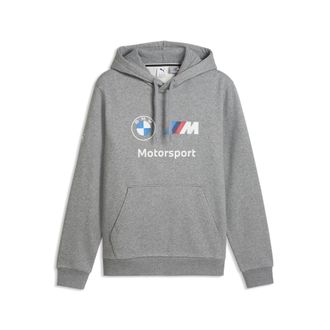 Puma Hoodie Essentials BMW M MOTORSPORT Homme, Accessoires, Gris, 3XL