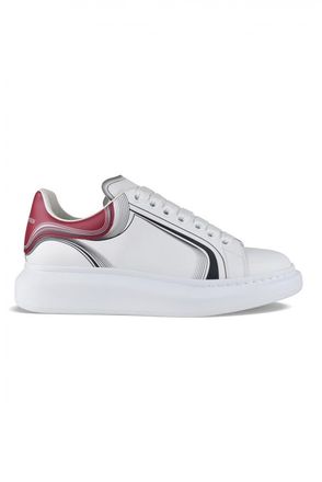 Alexander McQueen Alexander McQueen Oversize sneakers Weiß