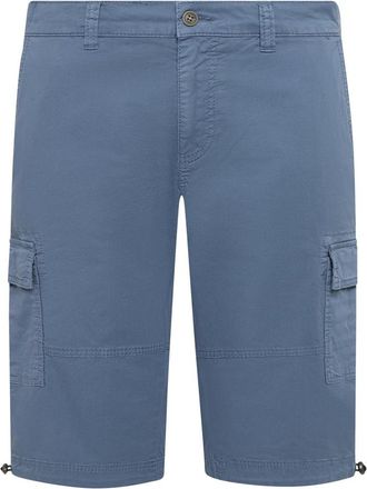 Brax Cargoshorts aus dehnbarem Baumwollgewebe, Regular Fit in