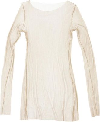 Cortana Femme, Tops, Beige, Taille: 40 FR T de Tul Top