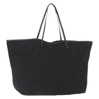 Fendi Damen, Pre-Owned, Schwarzk, ONE SIZEGr&ouml;&szlig;e