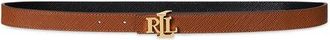 Lauren Ralph Lauren Damengürtel 412974560003 Braun