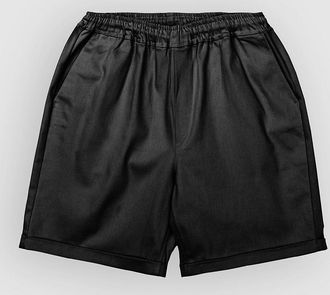 THE DUDES Dark Pattern Ez Classic Hose black