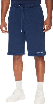 Guess Homme, Shorts, Bleu, Taille: 2XL Bermuda droit