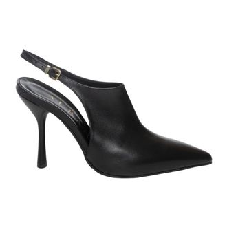 Albano Decollete 4364 - Femme - Chaussures - Noir - Taille: 38 EU