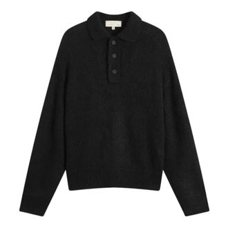 STUDIO NICHOLSON Herren, Strickwaren, Schwarzk, LGr&ouml;&szlig;e