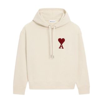 Ami unisex, Sweatshirts & Hoodies, Beige, MGr&ouml;&szlig;e