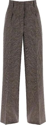 Miu Miu Damen, Hosen, Braun, 2XLGr&ouml;&szlig;e