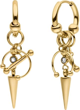 Liebeskind Liebeskind Berlin Ohrringe - Edelstahl Urban Chic - Gr. unisize - in Gold - f&uuml;r Damen