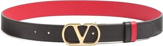 Valentino Garavani G&uuml;rtel - Schwarz