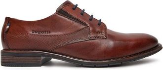 Bugatti Halbschuhe 315-AQR01-3000 Braun