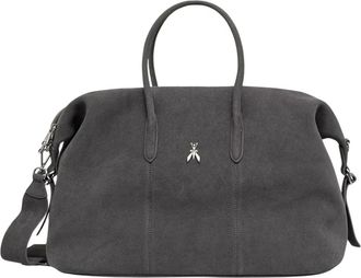 Patrizia Pepe Damen, Taschen, Grau, ONE SIZEGr&ouml;&szlig;e