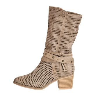 Refresh Femme, Chaussures, Brun, Taille: 39 EU Bottes style western