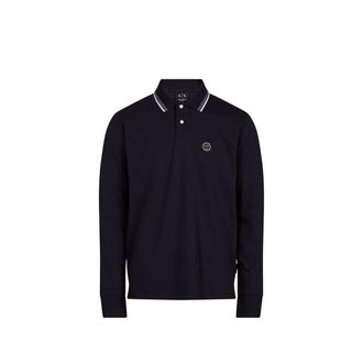 A|X Armani Exchange Polo droit en coton